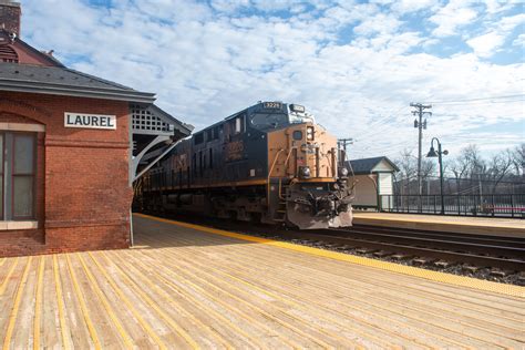 Laurel Marc Station Brawner Builders Inc