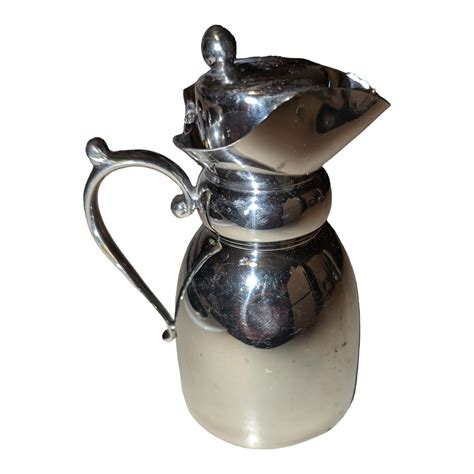 Pewter Toby Jug Chairish