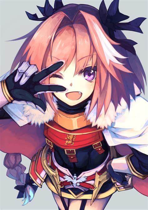 Fateapocrypha Fatestay Night Astolfo Fate Armor Stockings Tagme