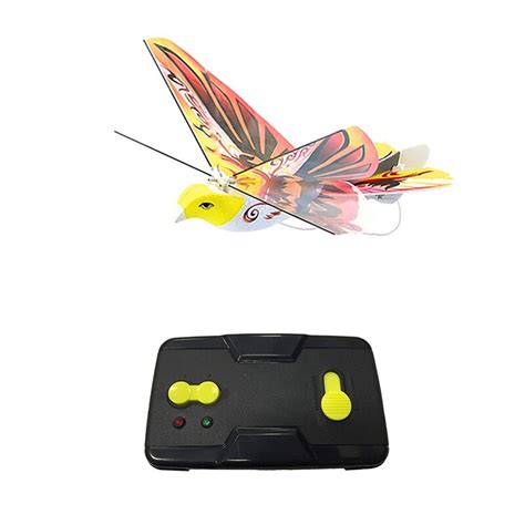 Remote Controlled Bird Simulation Flapping Wing Fl Grandado