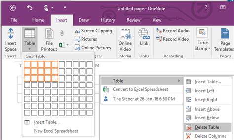 How To Use Microsoft OneNote For Project Management