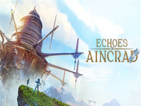 Echoes Of Aincrad Insider Gaming
