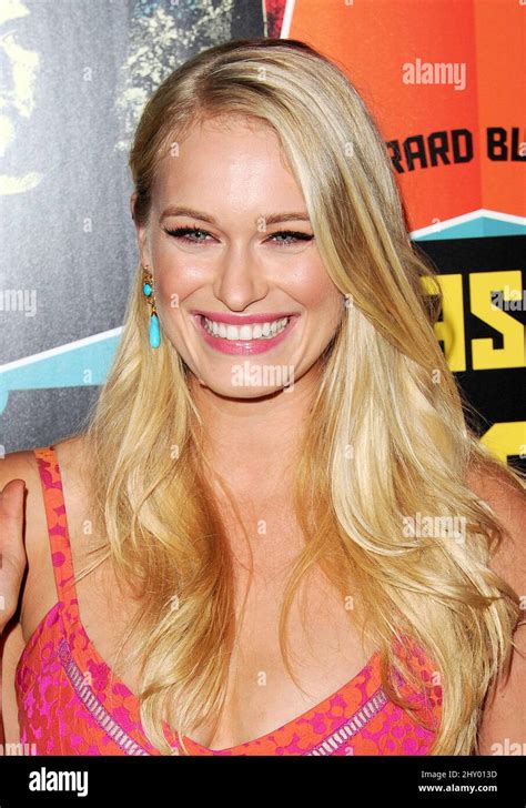 Leven Rambin Chasing Mavericks Los Angeles Premiere Held At The