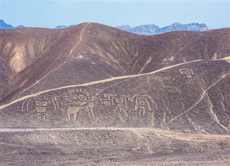 Nazca Lines Ica Peru Archaeological Sites In Peru