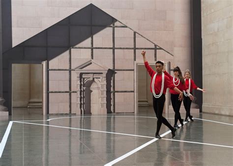 Pablo Bronstein Manipulates Architectural Imagery For Choreographed Tate Commission