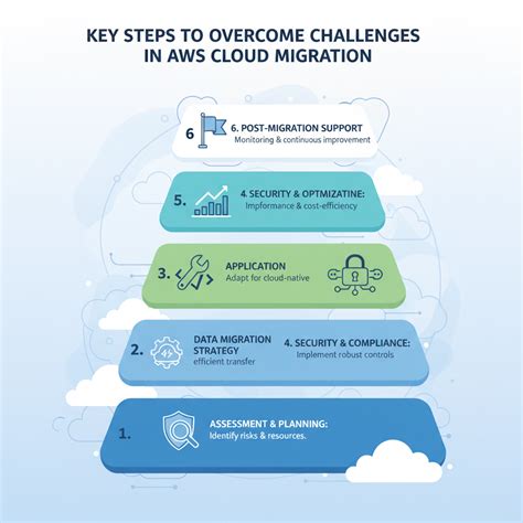 Key Steps To Overcome Challenges In Aws Cloud Migration Sita Infobytes