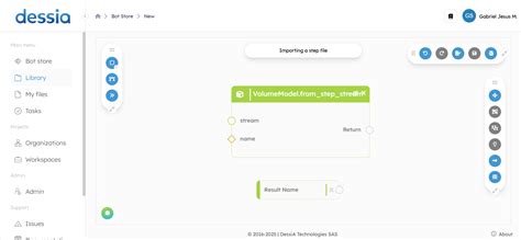 Importing Data Dessia Documentation