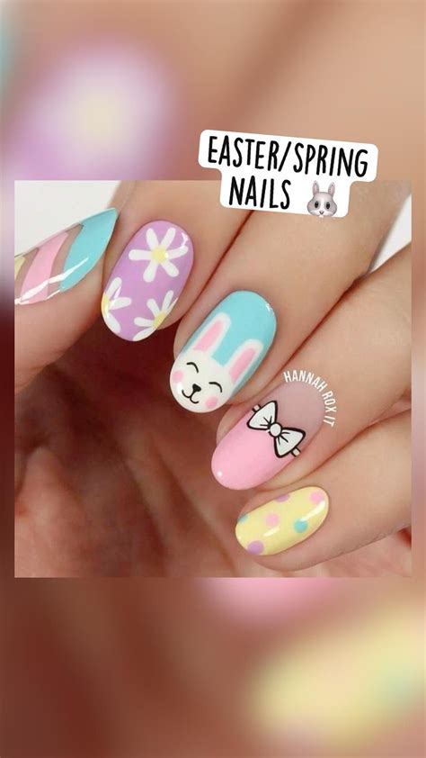 60 Adorable Easter Nail Art Ideas To Put A Spring In Your Step Artofit