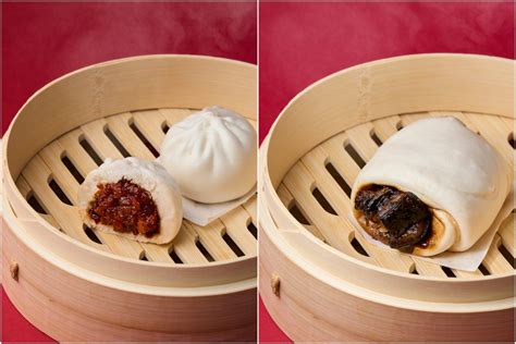 Bao Bao Singapore Handmade Steamed Buns From S 1 20 At Ion Orchard