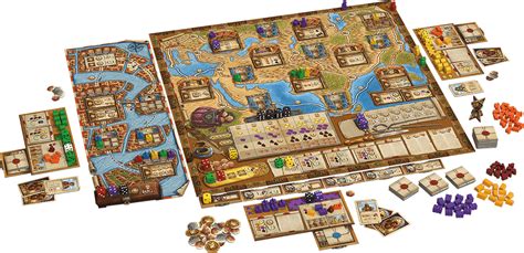 Voyages Of Marco Polo The Agents Of Venice Expansion New Buy From