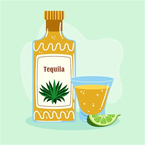 Imágenes De Botella De Tequila Descarga Gratuita En Freepik