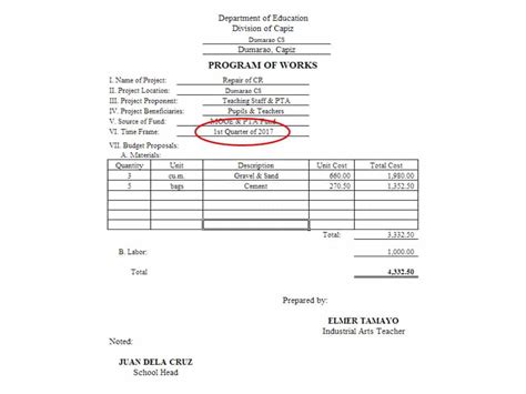 deped guidelines and procedures for utilization of school mooe deped