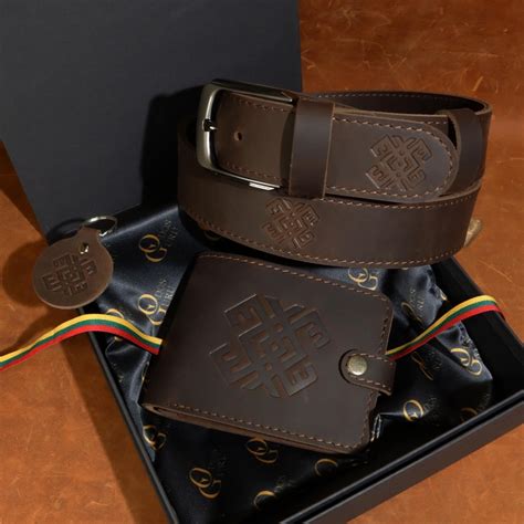 Dovanų Rinkinys Perkūnas Perkūno ženklas Odos Guru Lietuviškas Rankų Darbo Dovanų Rinkinys