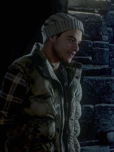 Until Dawn Josh Washington Until Dawn Josh Until Dawn Until Dawn Game