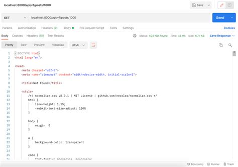 Making A Post Api In Laravels Making A Post Api In Laravel By Jordan