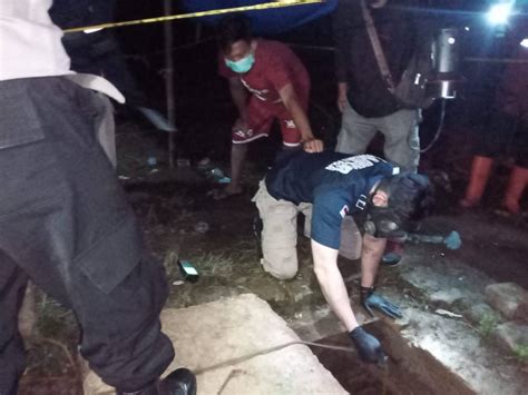 Ada Gas Amonia Dan Klorin Beracun Dalam Sumur Di Cianjur Yang