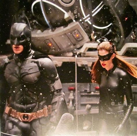 Batman Dark Knight Rises Wallpaper Catwoman