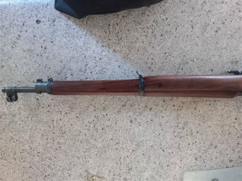 303 P14 Lee Enfield 303 Lee Eenfield P14 In Original Condition With Parker Hale 14b Peepsight
