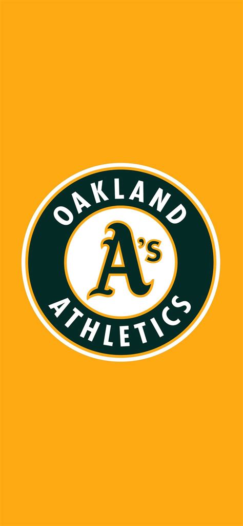 Oakland Athletics Logo