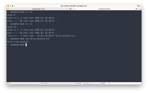 Ansible In Action Ansible Tutorial