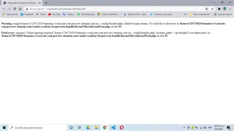 php ¿cómo subir un proyecto symfony a un host stack overflow en