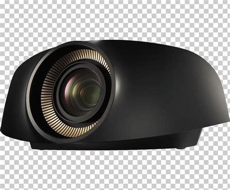 Silicon X Tal Reflective Display Multimedia Projectors 4k Resolution