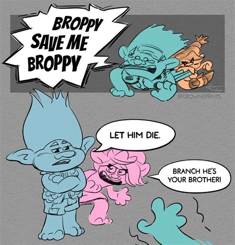 Broppy Save Me Broppy By Crowneprince On Deviantart