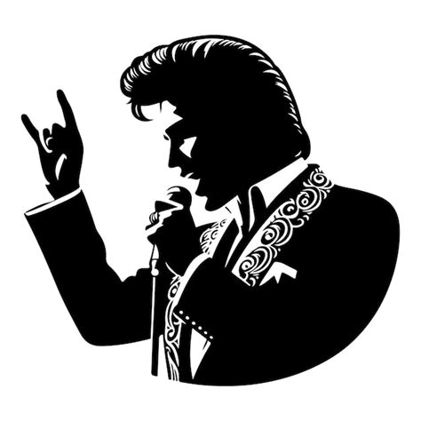 Elvis Logo Vectors And Illustrations For Free Download