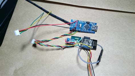 Hooked Up ESP To Nano Fail But Can I Hook Nano To ESP Need Help With My Project Blynk