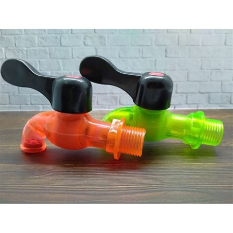 Jual Kran Air Plastik 1 2 Model Engkel Merk Lotus Keran Tembok Pvc 1 2 Shopee Indonesia
