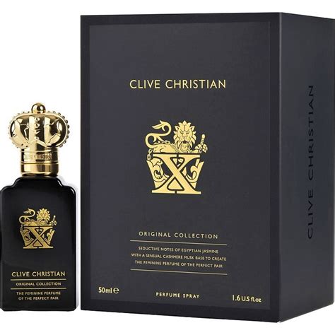Селективная парфюмерия CLIVE CHRISTIAN X WOMEN - купить! Цена, отзывы ...