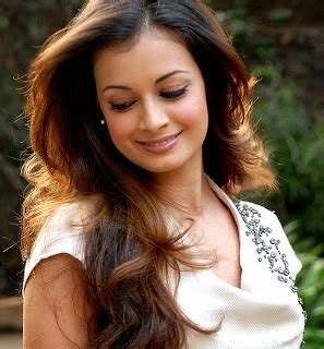 Beautiful HD Images Dia Mirza Hot Indian Actress Wallpaper Biography