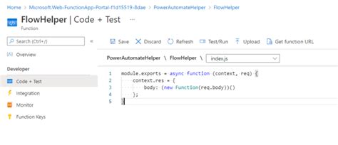 How To Write Javascript Code In A Power Automate Flow Fredrik Engseth