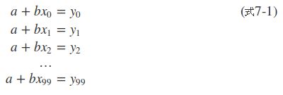 SciPy最小二乘法lstsq Python学习园