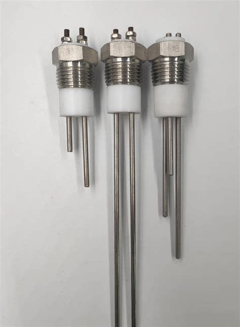 High Temperature Liquid Level Indicator Electrode Probe Water Level