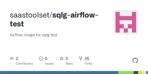 github saastoolset sqlg airflow test airflow image for sqlg test