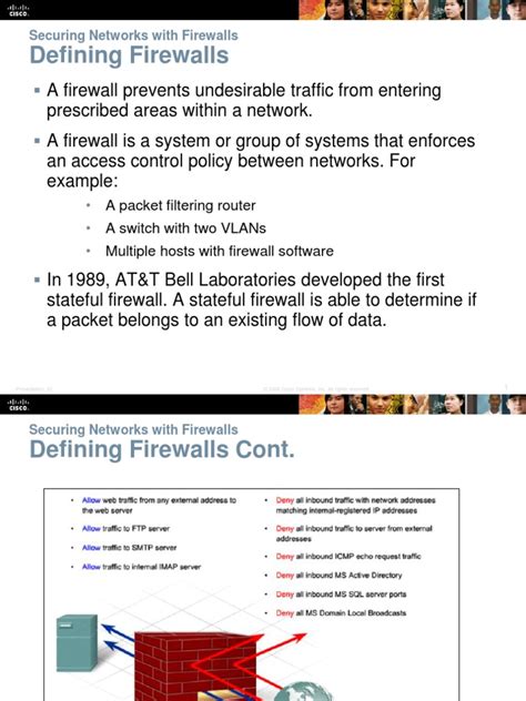 pdf tema 4 2 tipos de firewalls dokumen tips