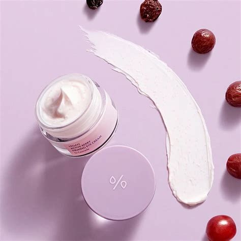 Лифтинг-крем для глаз с ресвератролом Dr. Ceuracle Vegan Active Berry ...