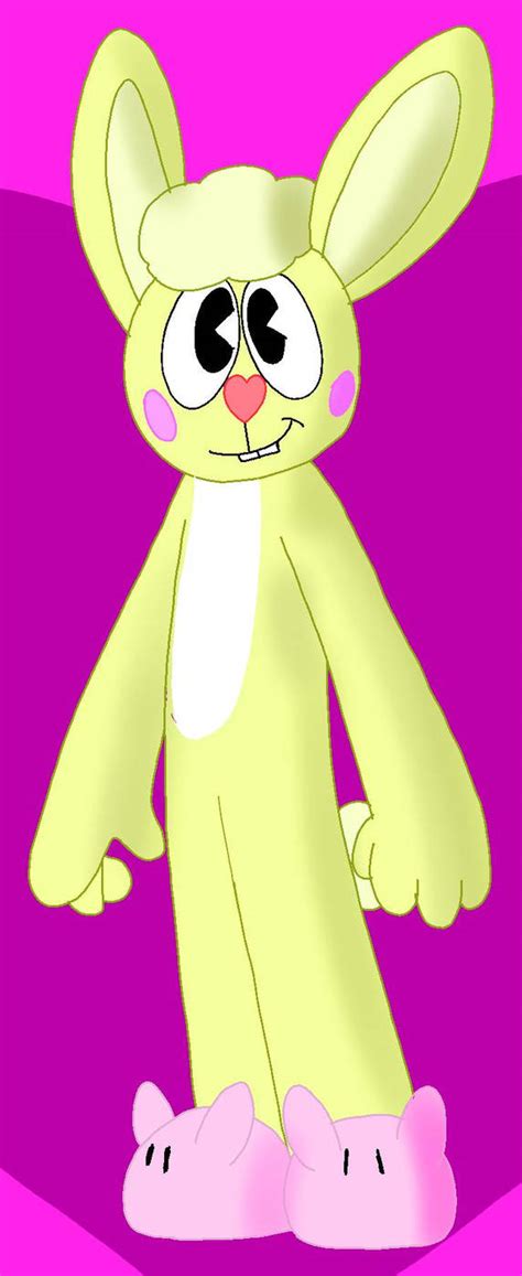 Cuddles Htf Fanmade Art By Mrsilveralpha On Deviantart