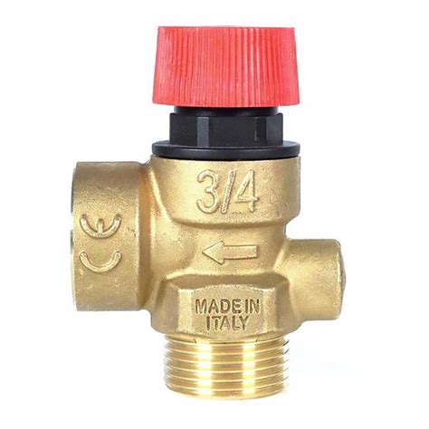 12 34 Prv Safety Pressure Relief Valve 15 10 Bar