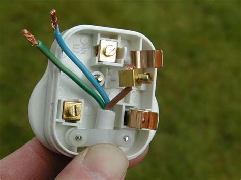 Electric Plug Wiring