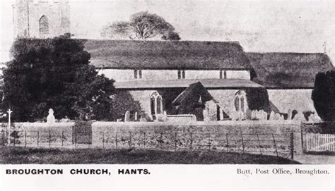 Broughton Church Broughton Community Archive