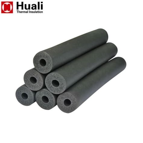 Rubber Insulation Tube Isolated Air Conditioner Thermal Insulation Pipe