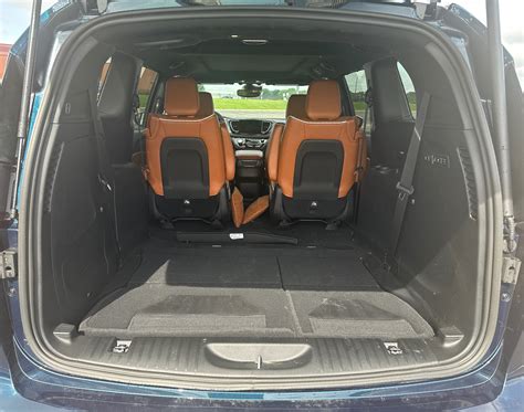 Our Thoughts Exactly 2025 Chrysler Pacifica Vandr