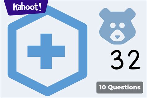 32 Highest Common Factor Prime Factorisation Kahoot Quiz