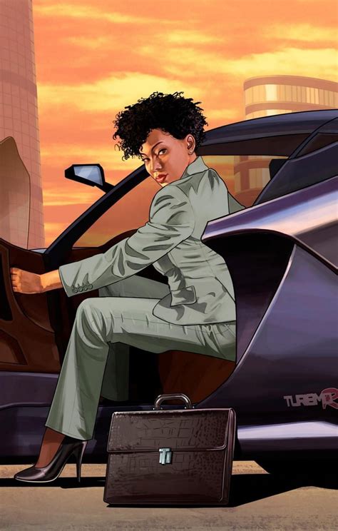 New Loading Screen Girl R Gta6