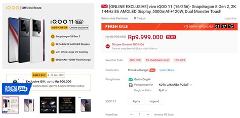 Kenali Perbedaan Vivo Iqoo Dan Iqoo Berikut Ini