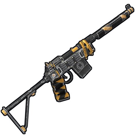 Rust Skins Hazard Semi Auto Rifle 442