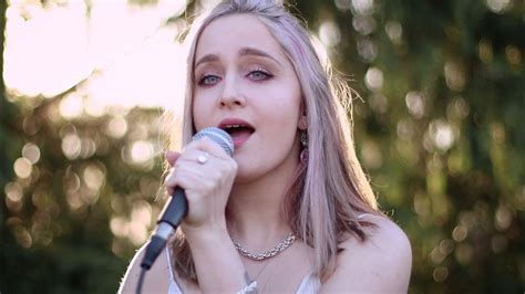 Mitis And Danni Carra Without Me Acoustic Rendition Youtube