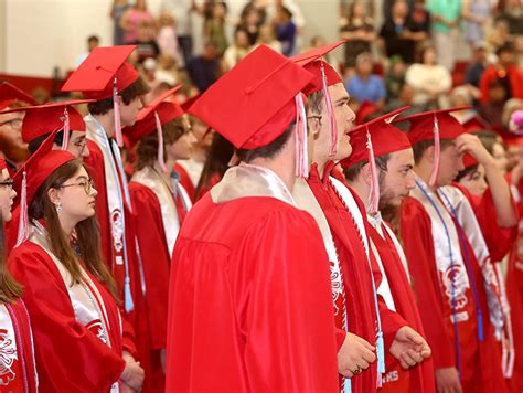Wellington High School List Of Scholarships At Class Night Sumner Newscow